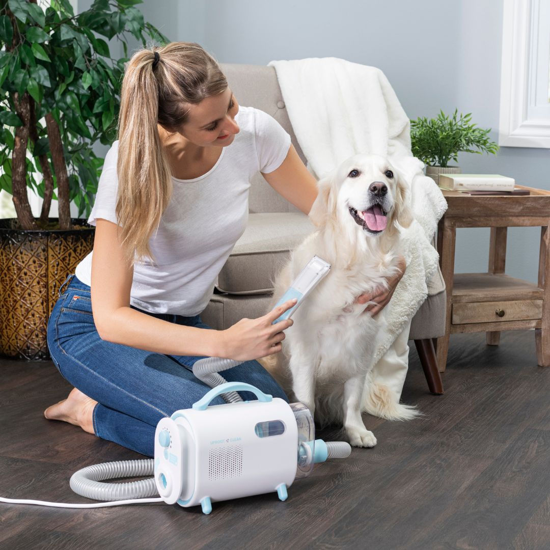 Uproot SilentGroom Pet Grooming Kit – Uproot Clean USA